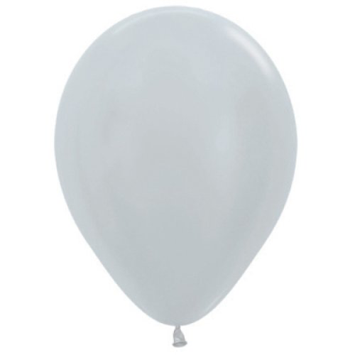 Metallic Silver – Brighton Party Hut