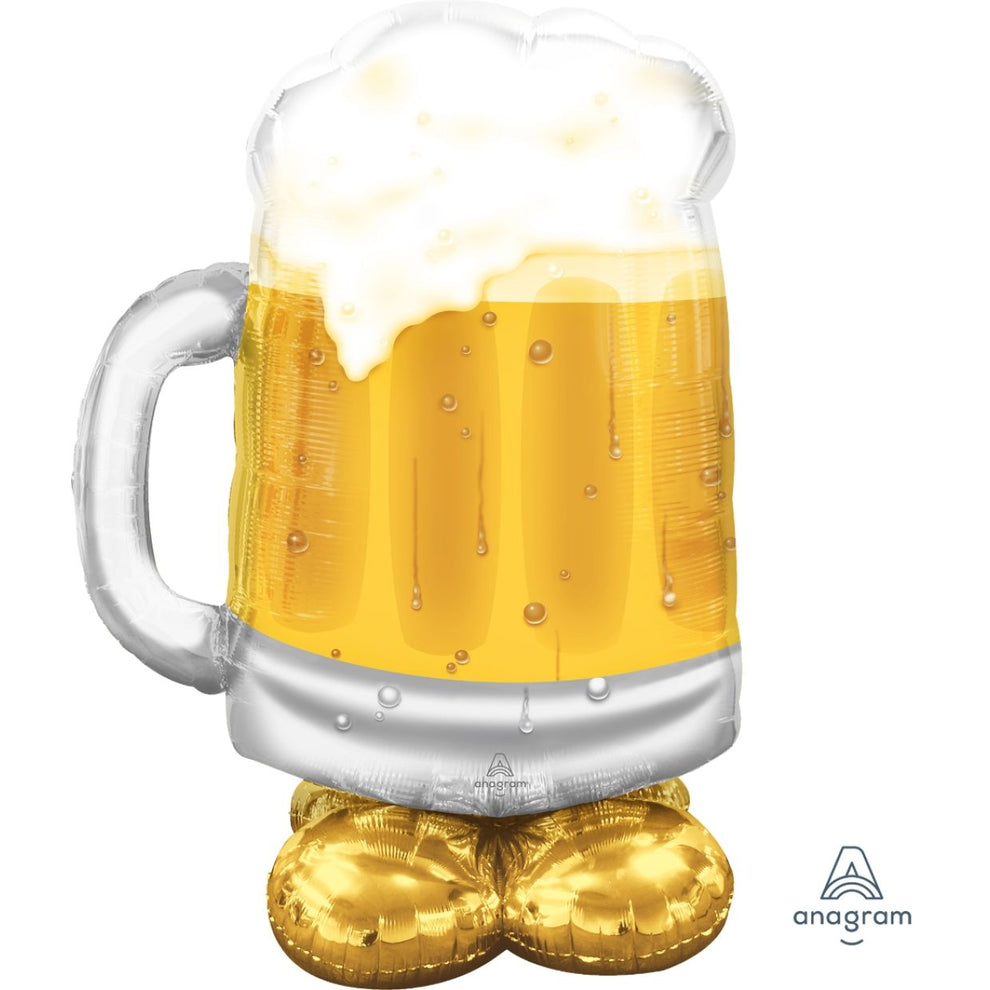 Beer Airloonz 124cm – Brighton Party Hut